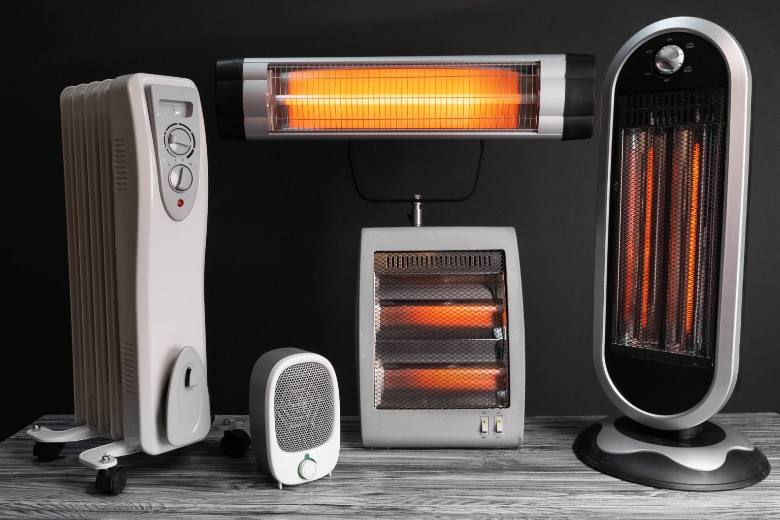 Mit Strom Günstig Heizen